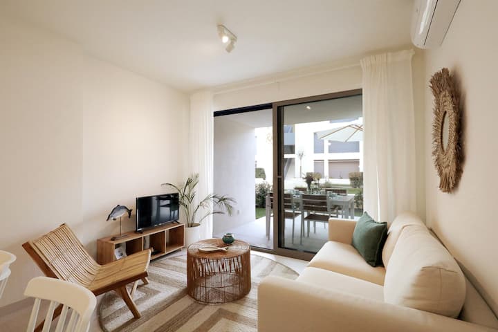 Casas Do Forte Jardim Branco - Tavira