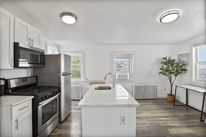 1 Bd 1 Ba Cozy Jc Heights Apt! - North Bergen, NJ