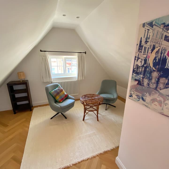 Duplex Au-dessus D'un Atelier - La Hulpe