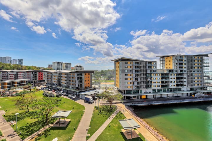 Wonderful Waterfront Precinct! - Darwin