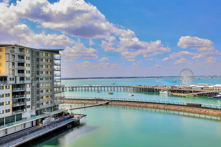 Wonderful Waterfront Precinct! - Darwin