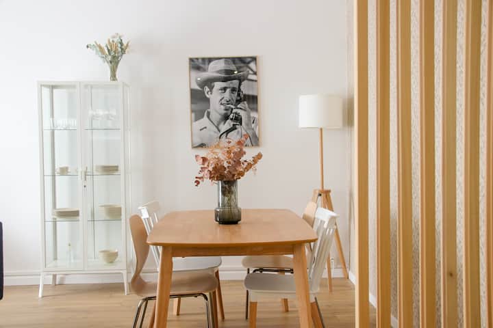 La Belle éPoque - Proche Gare - Parking Gratuit - Angoulême