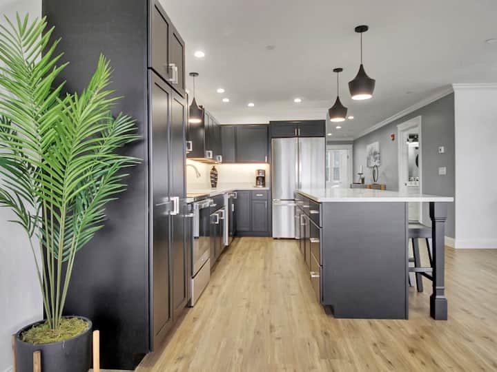 Main Street Penthouse - Waterville, ME