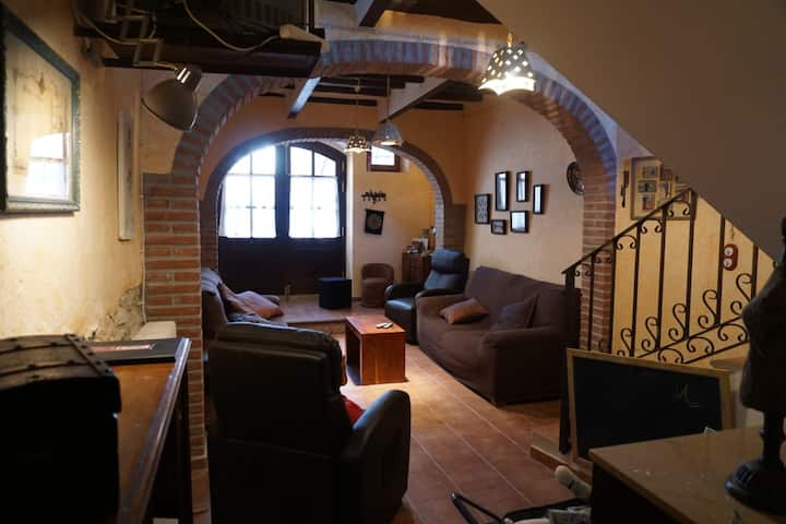 Cal Parines Casa Rural - Valls