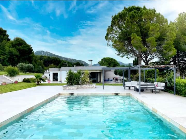 Deux Villas à Gemenos - Aubagne