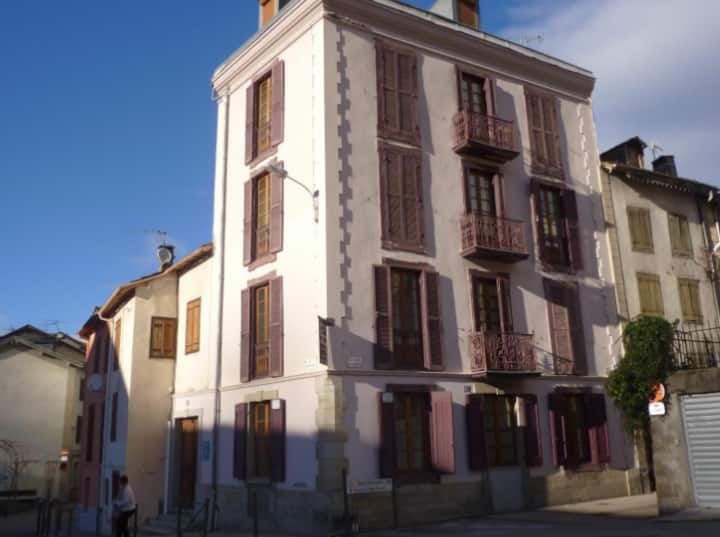 Appart T1 Bis - Balcon D'oriège - Ax 3 Domaines