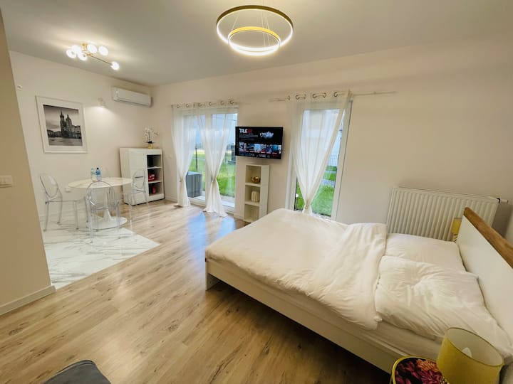 Apartament Barrier-free - Kraków