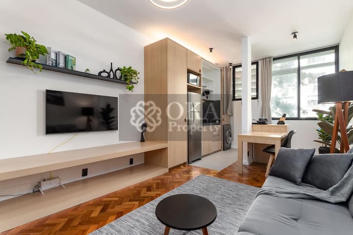 Ipanema Loft By The Beach - Ipanema