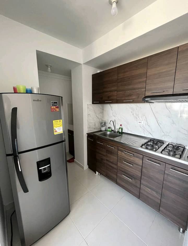 Apartamento Cerca Al Centro Historico Y Al Mar - Cartagena
