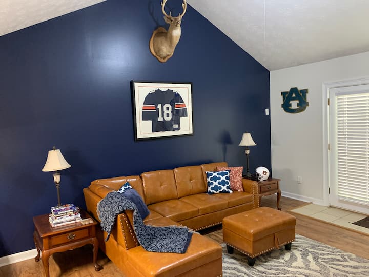 Get Your Gameday On Here! - Auburn, AL