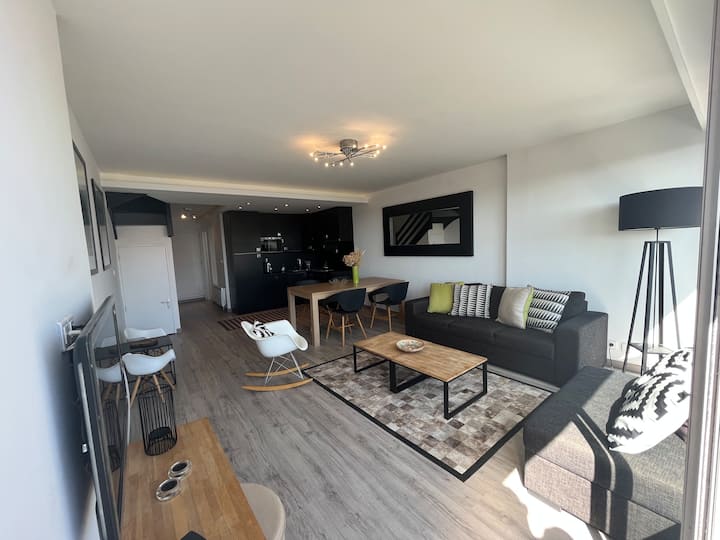 Résidence Ascot 7 Pers - Le Touquet-Paris-Plage
