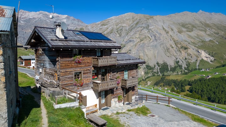 Appartamento Elysium -Trepalle - Livigno