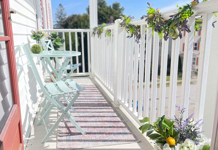 New - Mins To Manchester - Concord - Private Porch - Manchester, NH