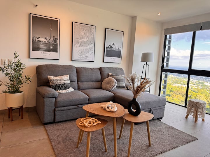 Apartamento Entero Con Hermosa Vista San Salvador - San Salvador (El Salvador)