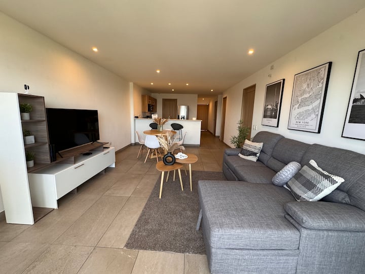 Apartamento Entero Con Hermosa Vista San Salvador - San Salvador