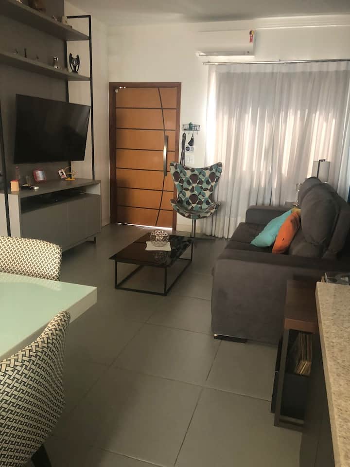 Casa Para Até 5 Pessoas - Itu - Itu