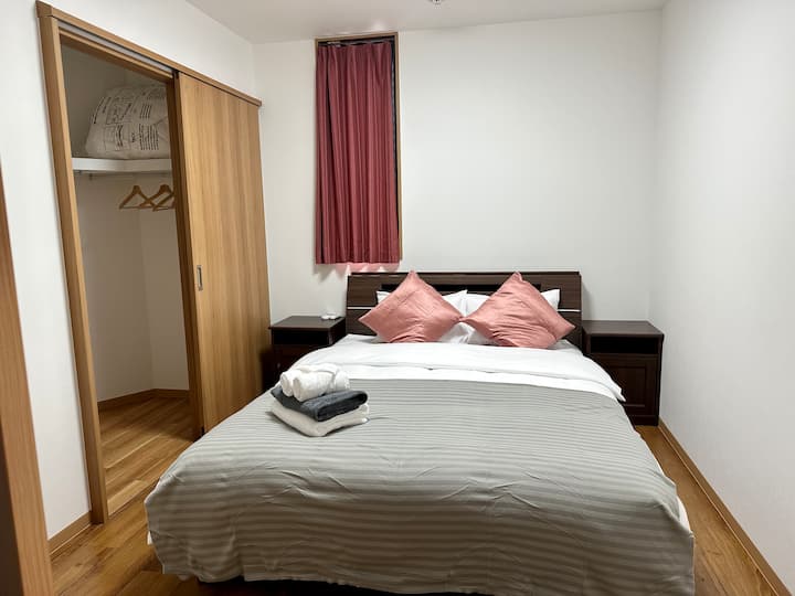 町田イオイオンモール座間/野天湯元まで１分/」-2ldkタイプの専用スイートルーム-ka0116 - Atsugi