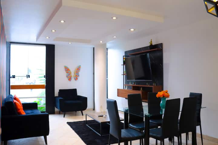 Frida Apartamnt 1erpisocentric - Trujillo