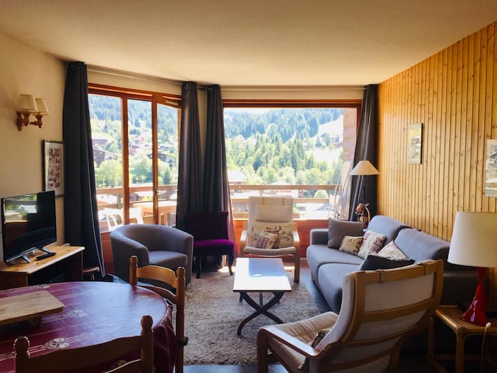 Appartement Les Gets - Samoëns