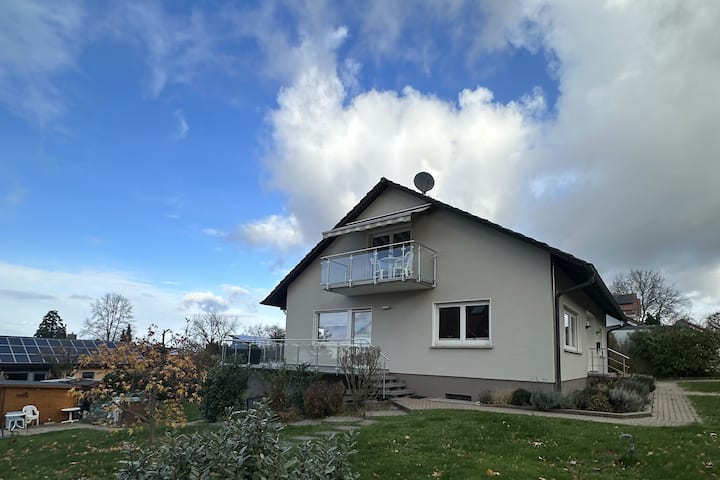 Ferienwohnung Burgunder-paradies - Müllheim