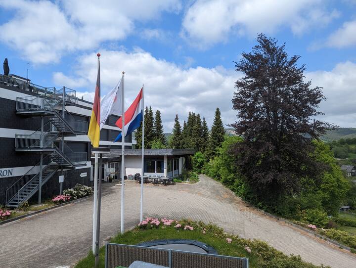 Gästehaus Winterberg, Flur F/g - Winterberg