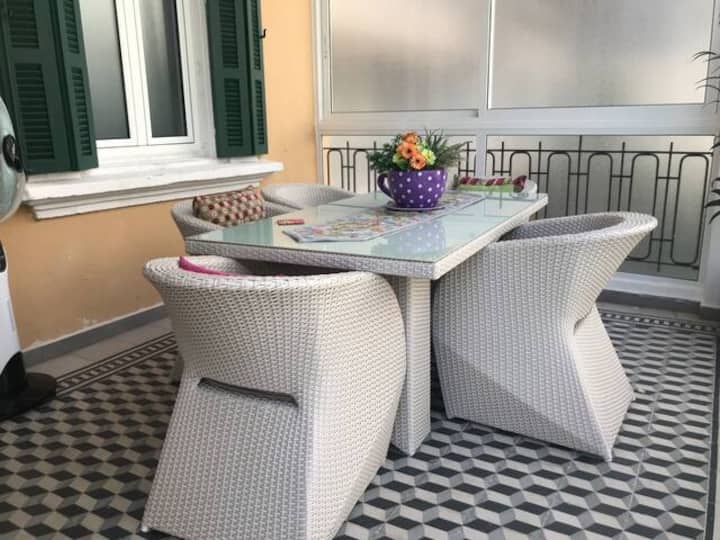 Grand Heritage Escape | 2-br W/terrace In 1932 Gem - Beirut