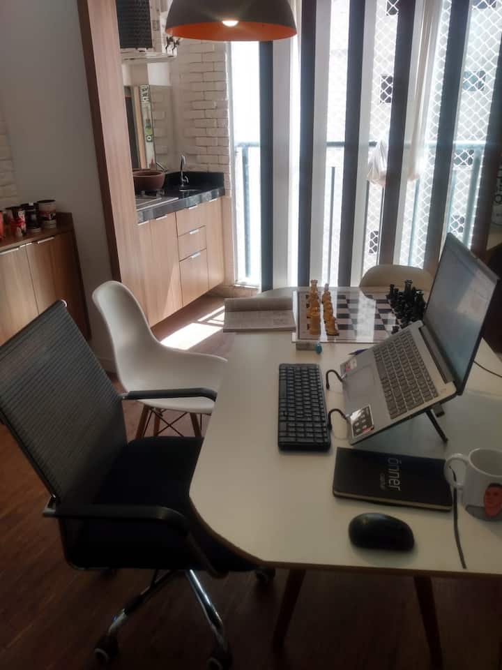 Apartamento Itu Tomorrowland - Itu