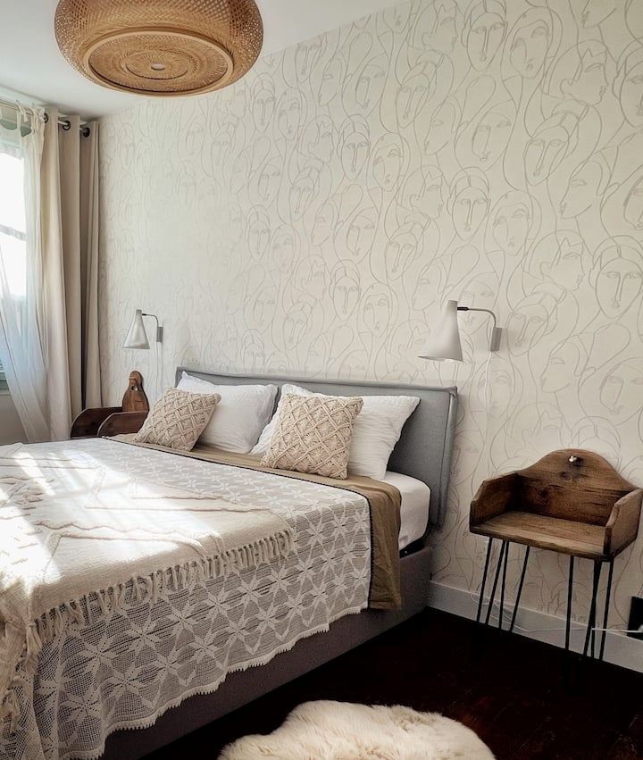 Chambre Lavandières - Limoges