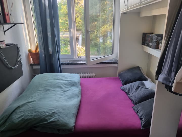 Idyllisches Reihenhaus - Múnich