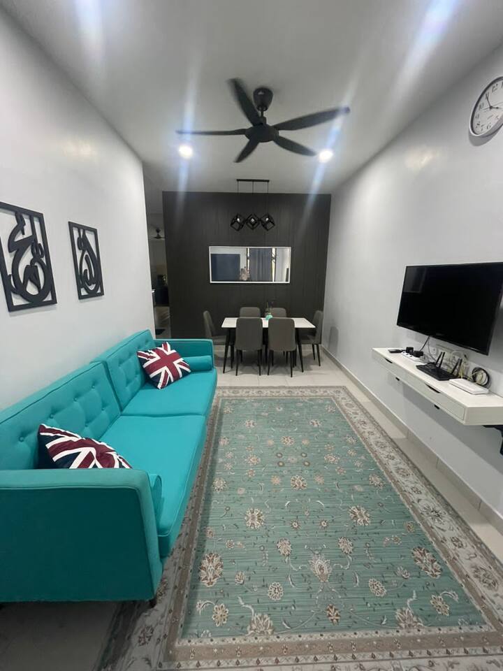 Alsia Homestay Kijal - Kijal