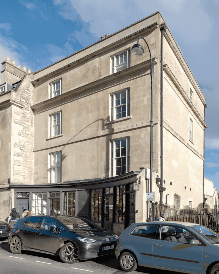 The Old Wine Merchant's House - Bath