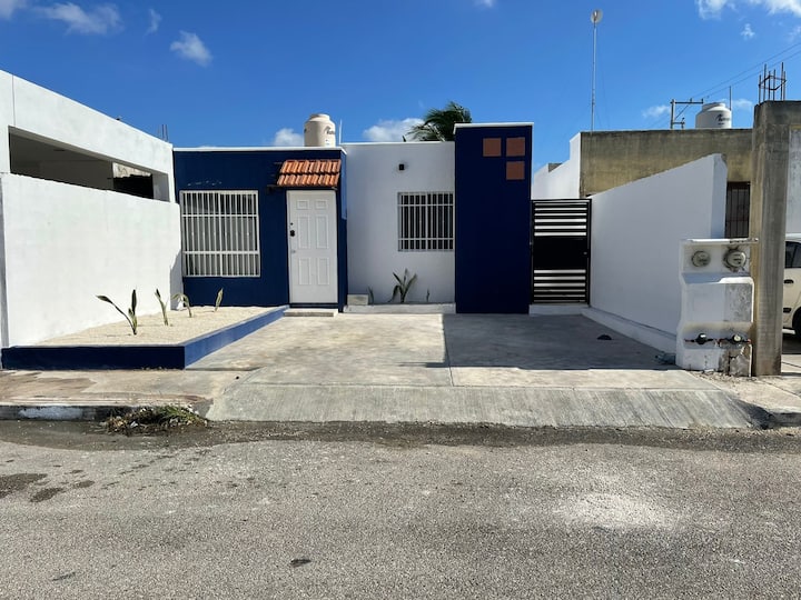 Tu Lugar Acogedor En Caucel - Mérida