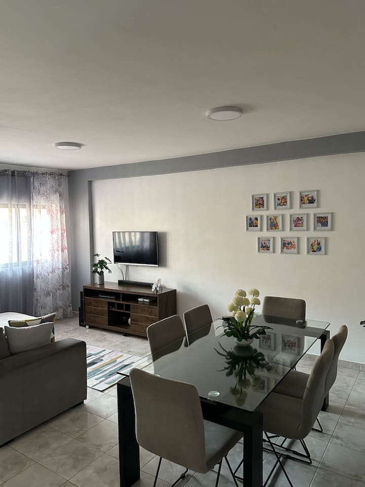 Paradise- Apartamento T3 - Praia