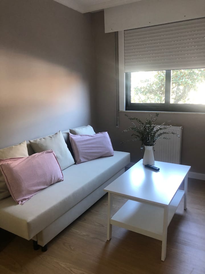 Estudio Con Encanto - Santiago de Compostela