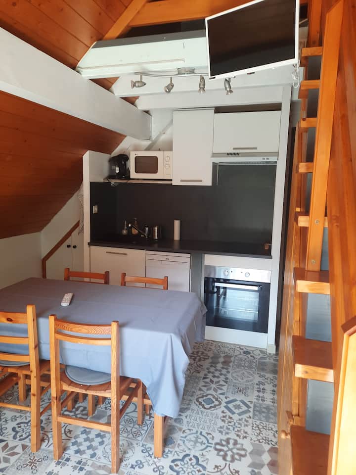 Appartement Saint Lary Soulan - Pic du Midi