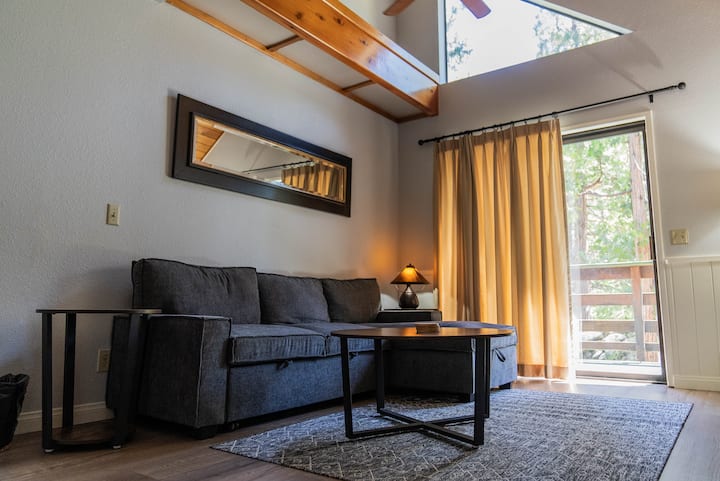 Private 1-bedroom Suite At Eagle Creek - Idyllwild-Pine Cove, CA
