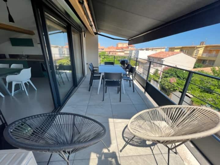 Oustal Caval Marin - Valras-Plage