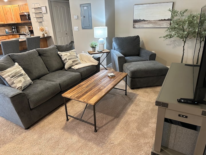 New Construction 2 Bedroom Condo - Adventure Island, Greeley