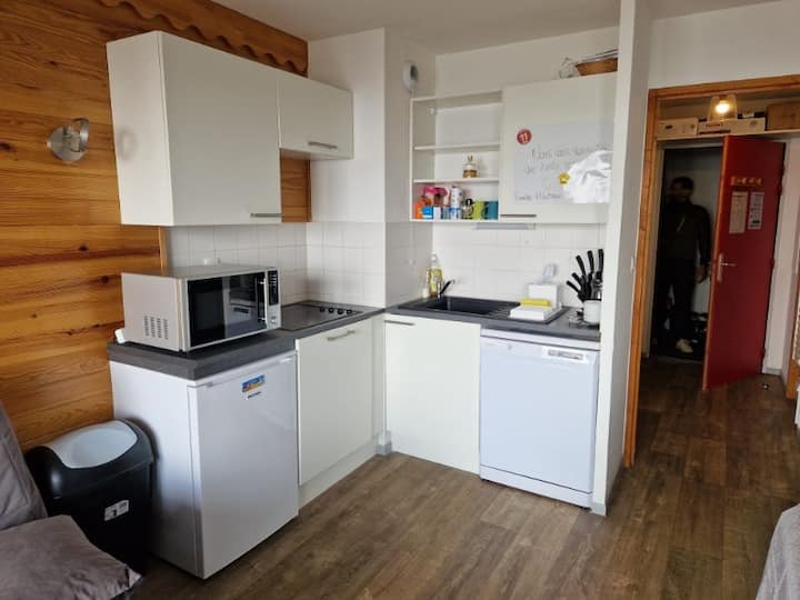 ÉVasion Alpine : Appartement Idéal à Valmeinier - Valmeinier