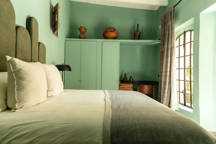 Suite - Claude - Oaxaca
