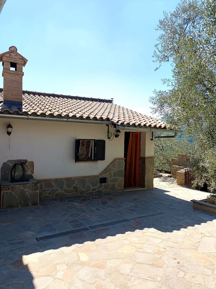 Casetta Allegra! - スビアーコ