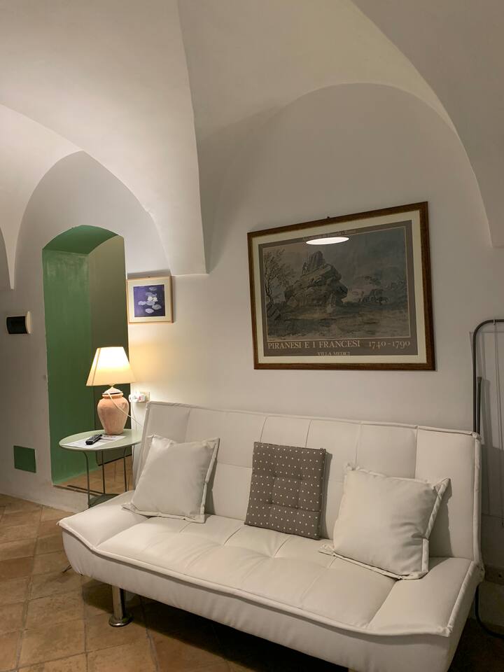 Il Rifugio Verde Di Patty - Sperlonga