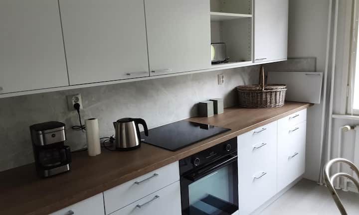 A Fully Renovated, Peaceful Apartment - Kempele