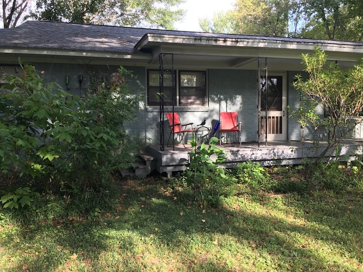 House Of Art And Trees - Oxford, MS