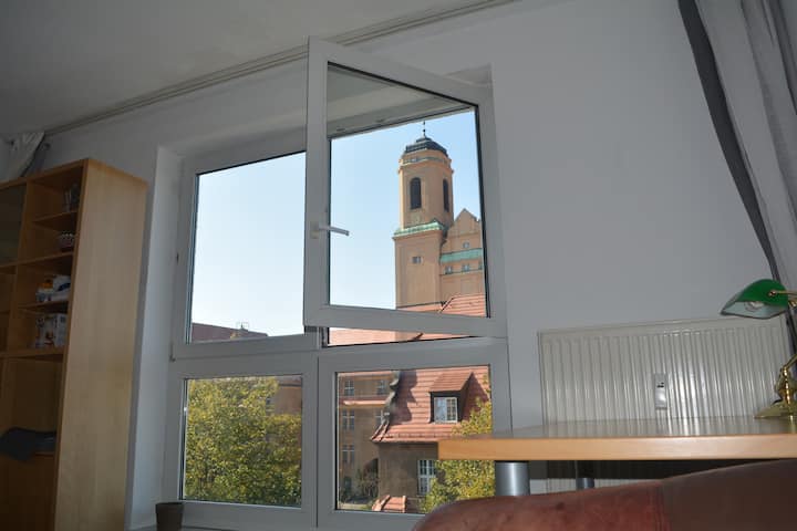 Cozy, Practical Studio Close To S-bahn - Berlin