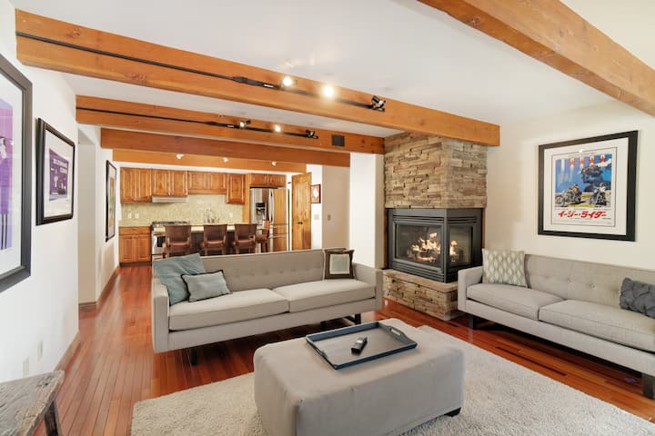 2 Brdm Core Condo Walk To Restaurants And Gondola - Aspen