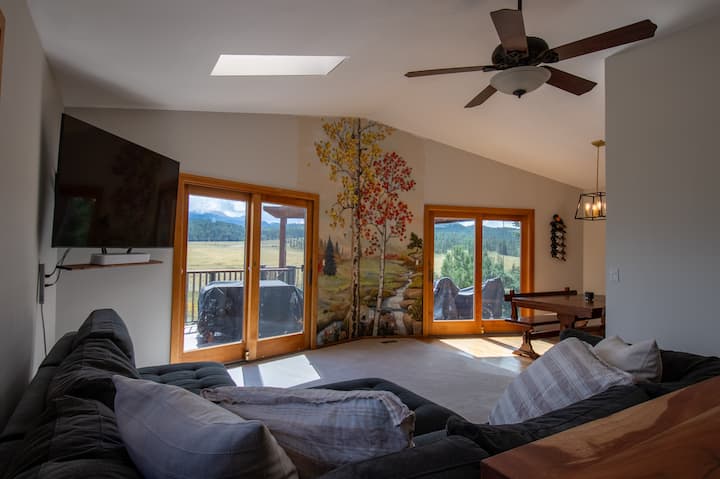 Abode Above The Clouds - Woodland Park, CO