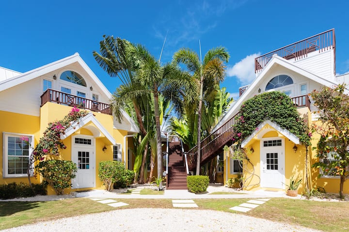 Mango Suite At Award Winning Shangri-la B&b - West Bay