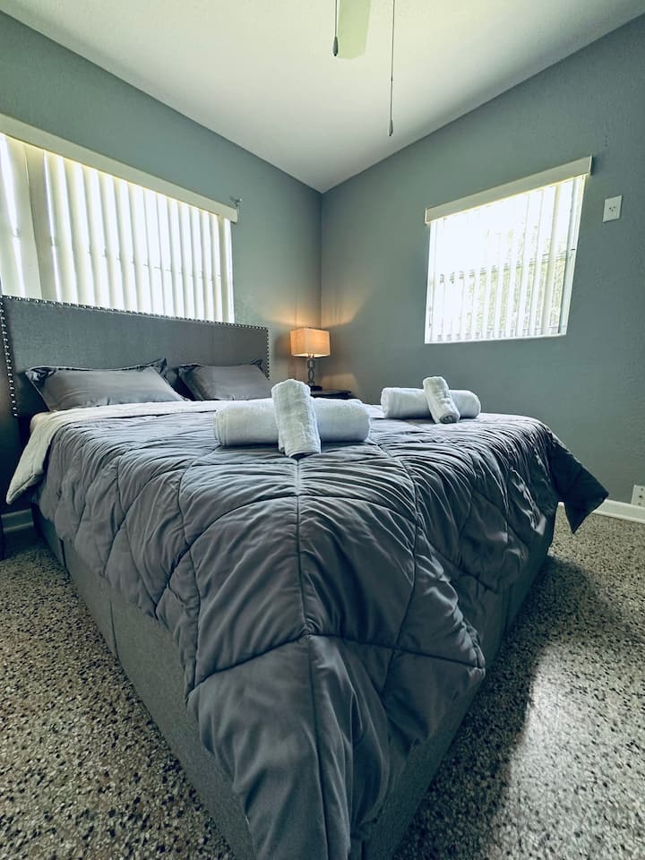 Your Home Away From Home Awaits - Winter Park, FL