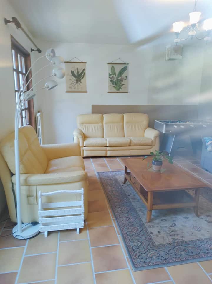 Chambre Double Confort - La Chapelle-en-Vercors